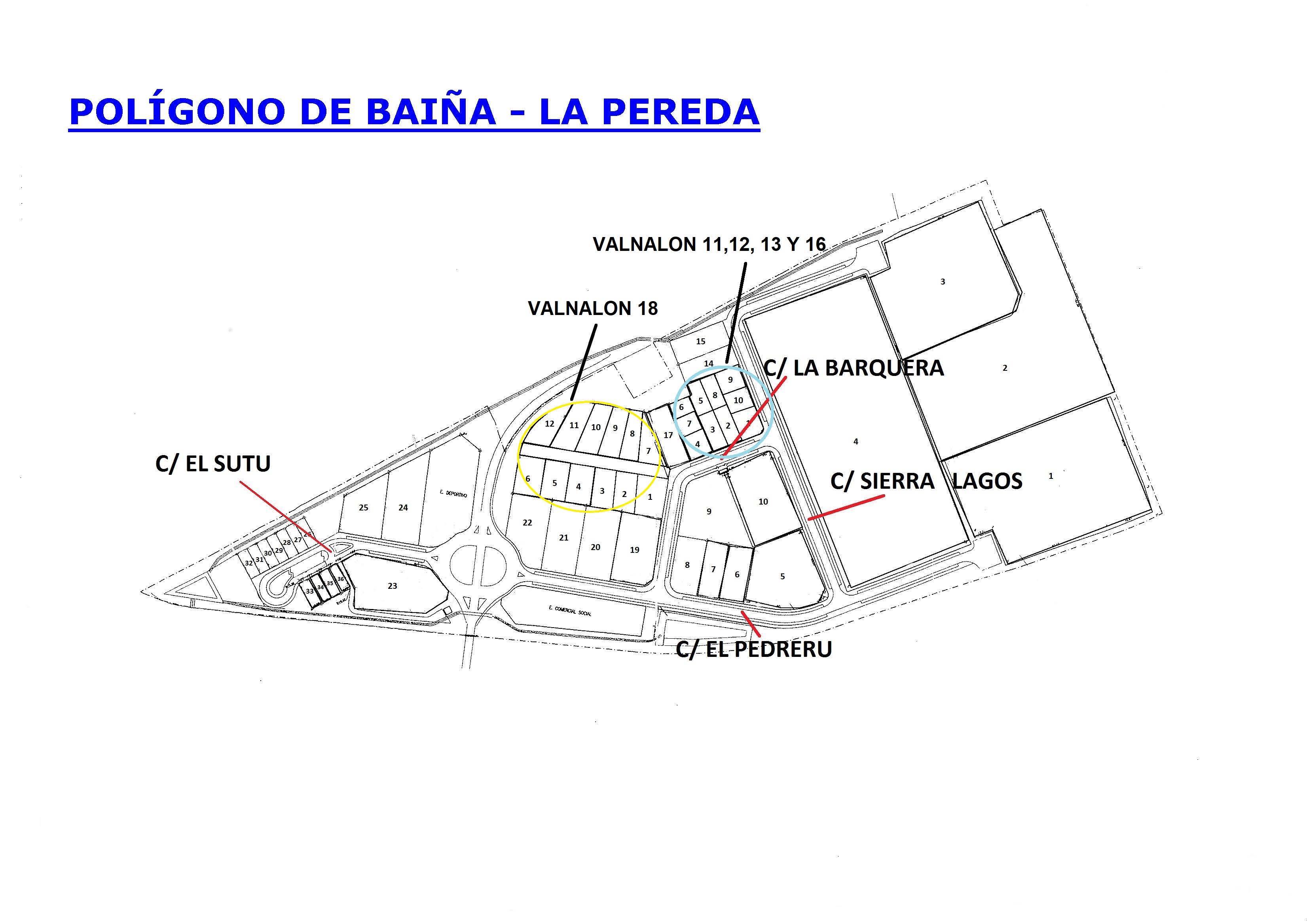 Parcelario